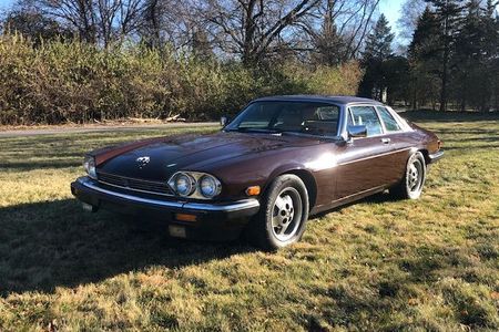 Classic Jaguar XJS12 For Sale | Hemmings