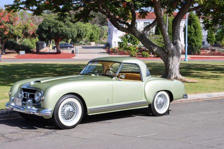 Classic Nash-Healey For Sale - Hemmings
