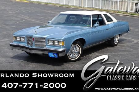 1976 Pontiac GTO for Sale | Hemmings