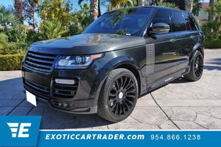 2015 Land Rover Range Rover For Sale - Hemmings