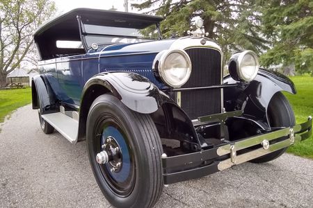 Classic Nash For Sale | Hemmings