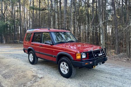 Classic Land Rover Discovery For Sale | Hemmings