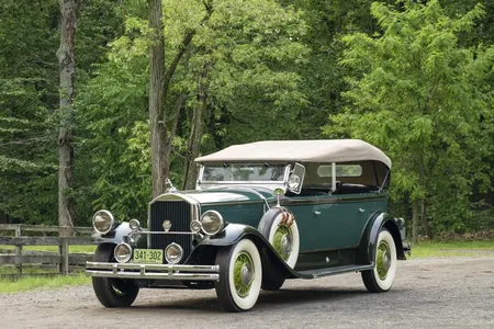 Classic Pierce-Arrow For Sale - Hemmings