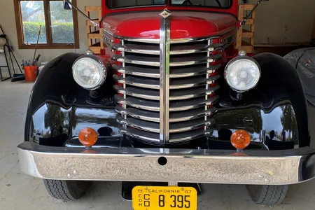 Classic Diamond T For Sale - Hemmings