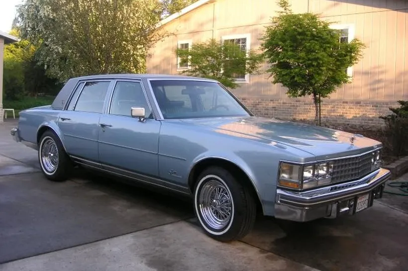 1976 Cadillac Seville Silverton, Oregon - Hemmings
