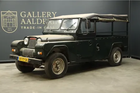 1968 Austin Gipsy For Sale - Hemmings