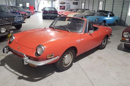 Classic Fiat For Sale Hemmings