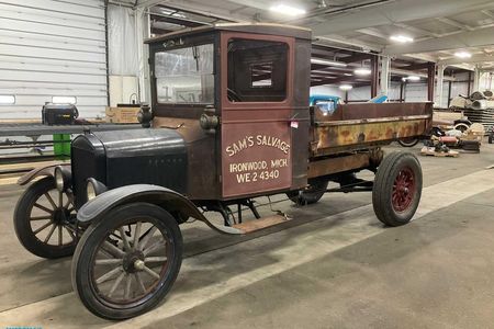 Classic Ford Model TT For Sale | Hemmings