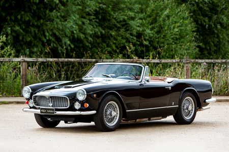 Classic Maserati For Sale | Hemmings