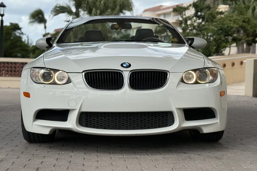 2011 Bmw M3 Convertible Longboat Key, Florida - Hemmings