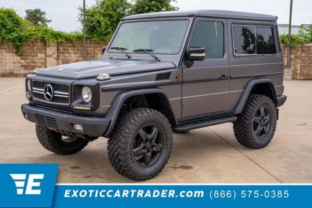Classic Mercedes-Benz G320 For Sale - Hemmings