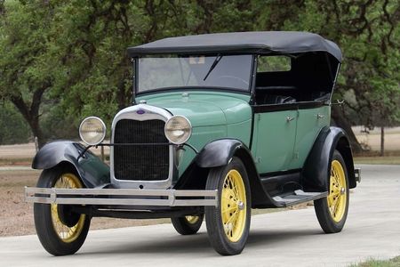 Ford Model As for Sale | Hemmings