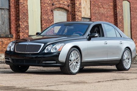 Maybach For Sale | Hemmings