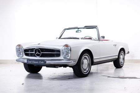 Classic Mercedes-Benz 230SL For Sale - Hemmings