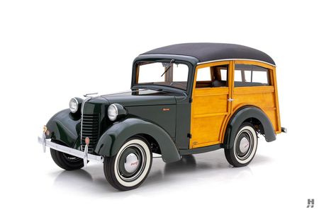 Hyman, Ltd. in St. Louis, MO - Hemmings