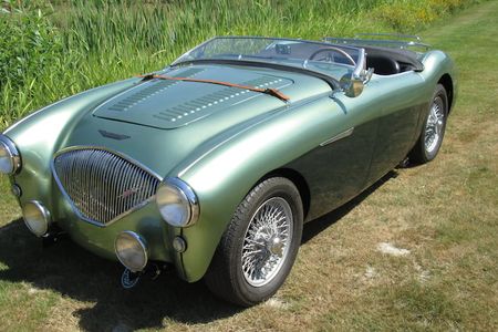 Austin-Healey For Sale | Hemmings
