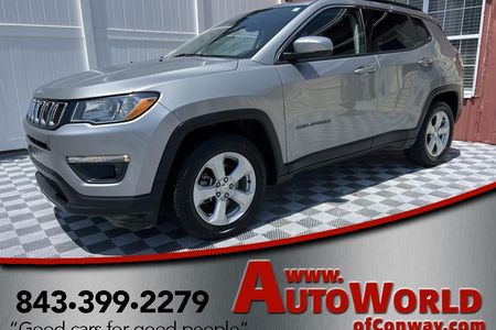 Classic Jeep Compass For Sale - Hemmings