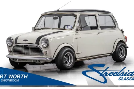 Classic Austin Mini For Sale - Hemmings