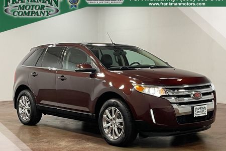 Classic Ford Edge For Sale | Hemmings