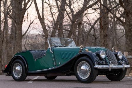 Classic Morgan For Sale - Hemmings