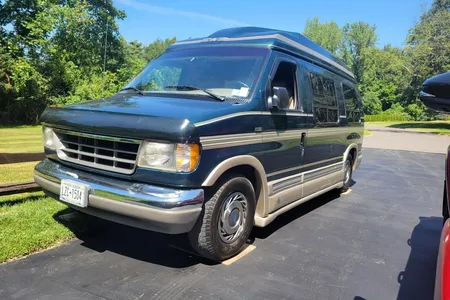 Classic Ford Econolines for Sale - Hemmings