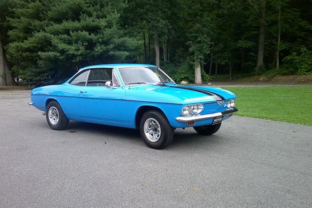 Chevrolet Corvairs for Sale | Hemmings