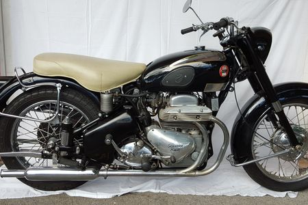 Ariel Square Four For Sale | Hemmings