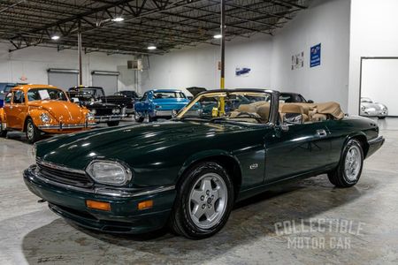 Classic Jaguar XJS For Sale | Hemmings