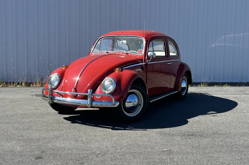 1964 Volkswagen Beetle Arundel, Maine - Hemmings