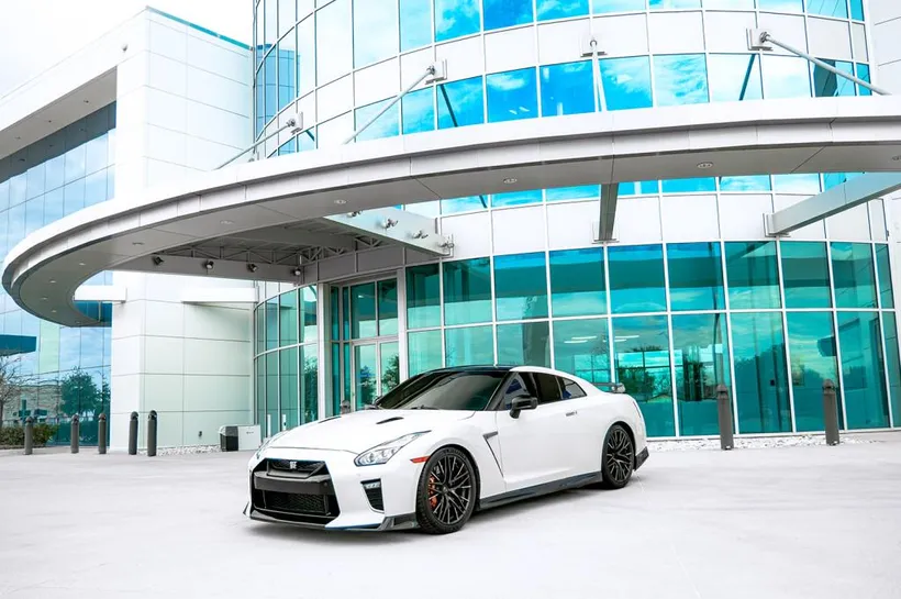 2020 Nissan Gt R Coupe Dallas, Texas - Hemmings