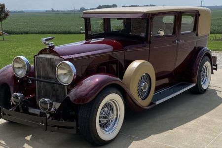 1929 Packard For Sale | Hemmings