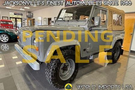 1996 Land Rover Defender 90 For Sale - Hemmings