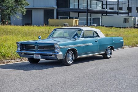 1963 Pontiac GTO for Sale | Hemmings