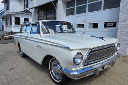 Classic AMC Rambler For Sale - Hemmings