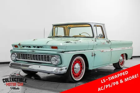 1963 Classic Trucks for Sale - Vintage Pickups - Hemmings
