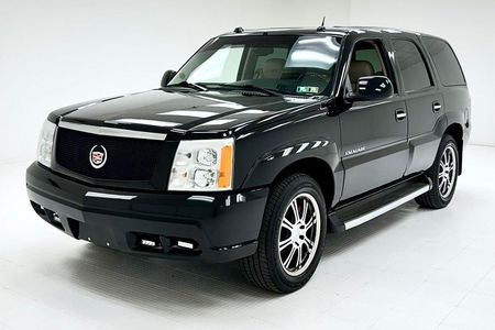 Classic Cadillac Escalade For Sale - Hemmings