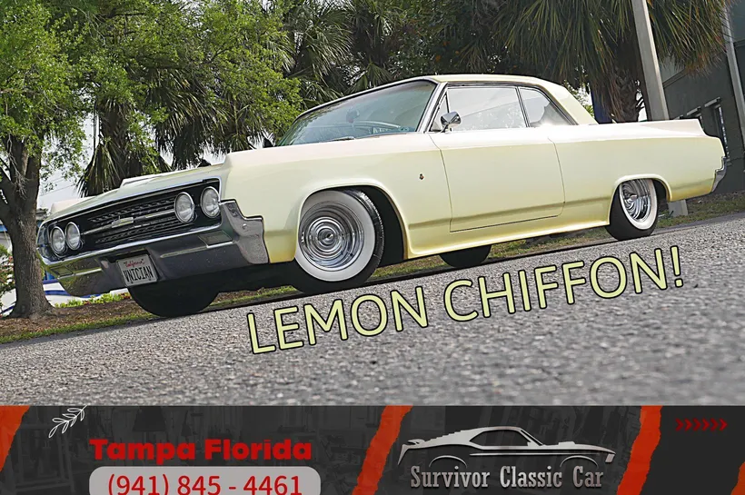 1964 Oldsmobile Restomod Palmetto, Florida - Hemmings