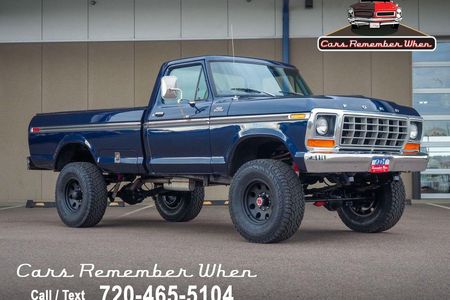 1978 Ford F-250s for Sale - Hemmings
