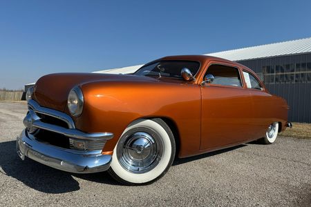 1950 Ford Mustang For Sale - Hemmings