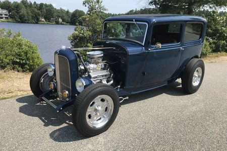 Ford Model B For Sale | Hemmings