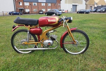 Classic Benelli For Sale | Hemmings