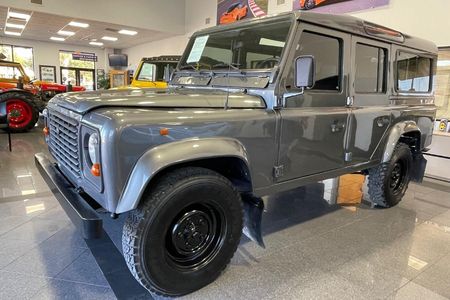 1995 Land Rover Defender 110 For Sale | Hemmings