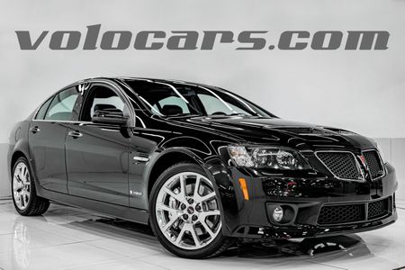 Classic Pontiac G8 For Sale | Hemmings