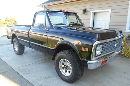 Classic Chevrolet K20 For Sale | Hemmings