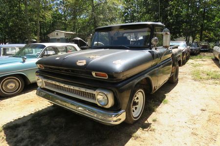 Chevrolet Stepside For Sale | Hemmings