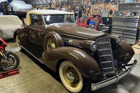 1935 Cars For Sale | Hemmings