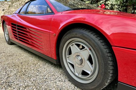 Classic Ferrari Testarossa For Sale - Hemmings