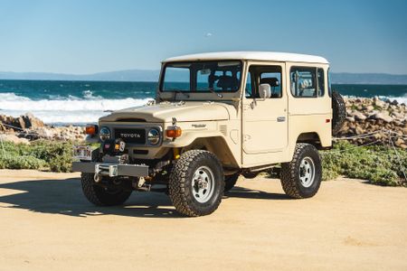 Classic Toyota Land Cruiser For Sale - Hemmings