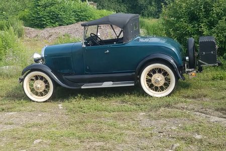 Classic Ford Model A For Sale | Hemmings