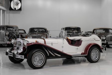 Classic Mercedes-Benz SSK For Sale | Hemmings